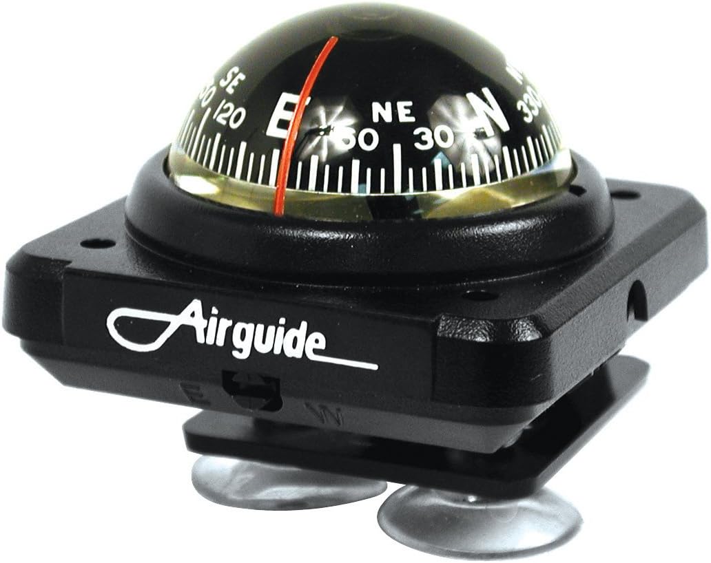 Custom Accessories 18200 Airguide Compass, Compasses - Amazon Canada