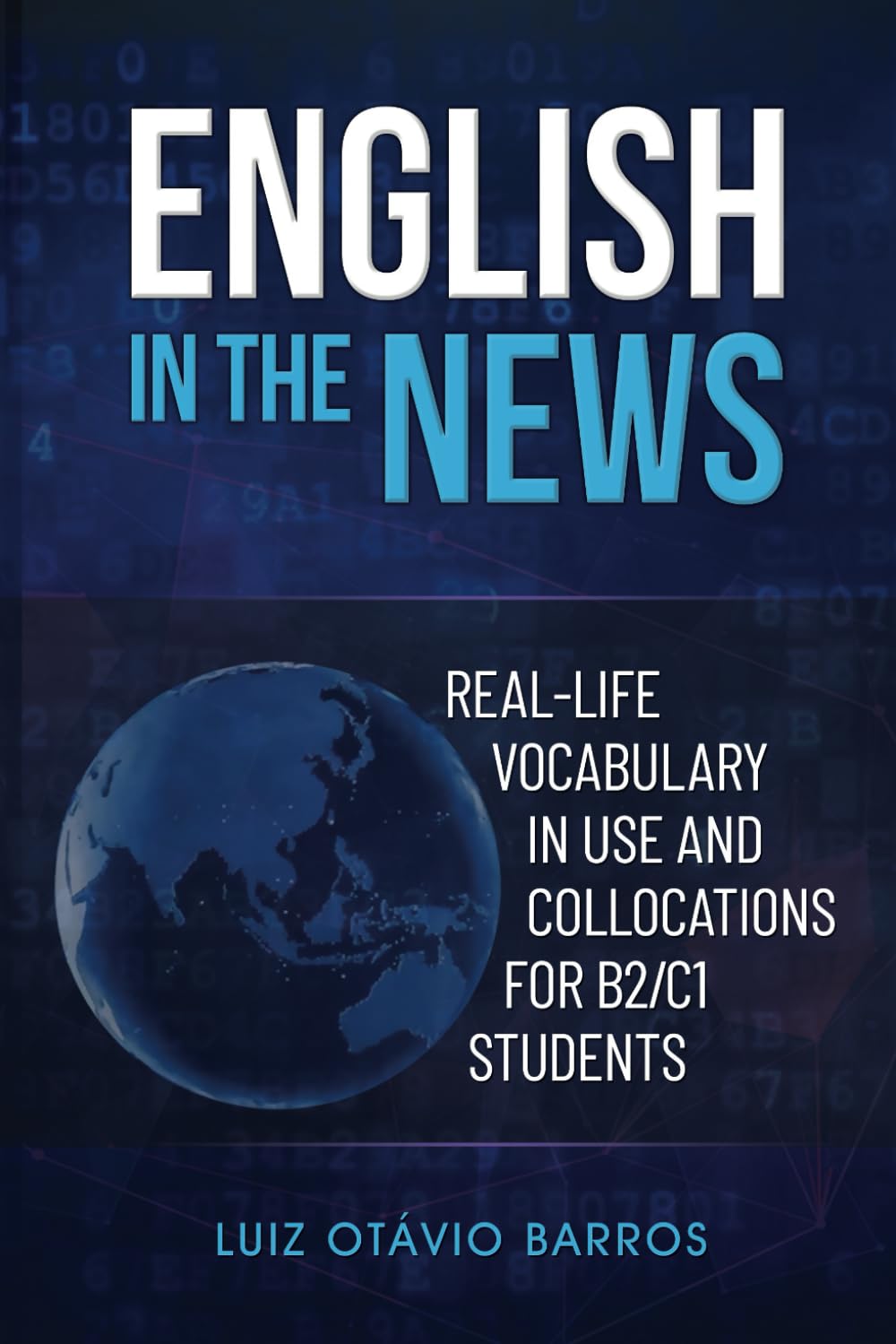 Amazon.com: English in the News: Real-life Vocabulary in Use and ...
