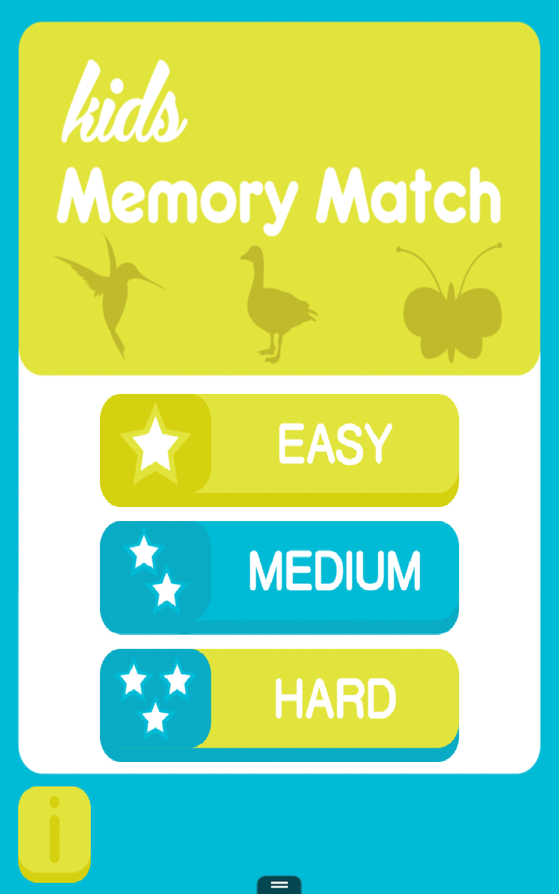 Birds Match Memory Game Free - App on Amazon Appstore