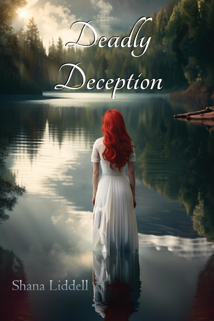 Deadly Deception: Liddell, Shana: 9798330266166: Amazon.com: Books