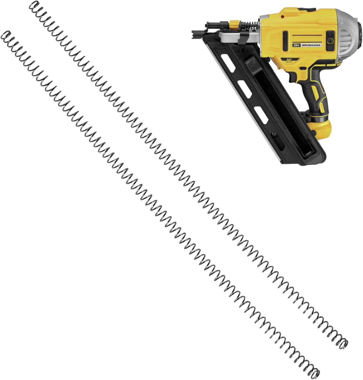 Amazon.com: GJYSYP Compatible with DEWALT (DCN692、DCN690) Part No ...