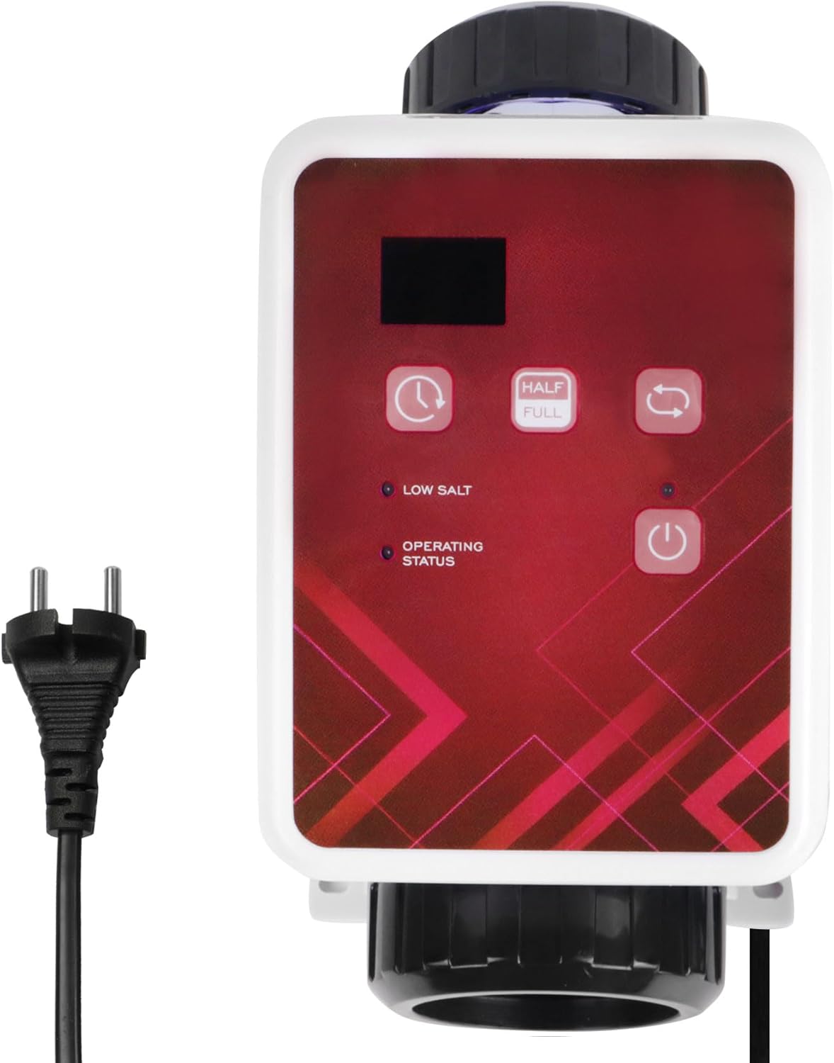 Amazon.com : SR50 Salt Water Pool Chlorinator System, Salt Water Pool ...