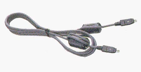 JVC VC-VDV-204-U Cable FireWire : Amazon.es: Electrónica