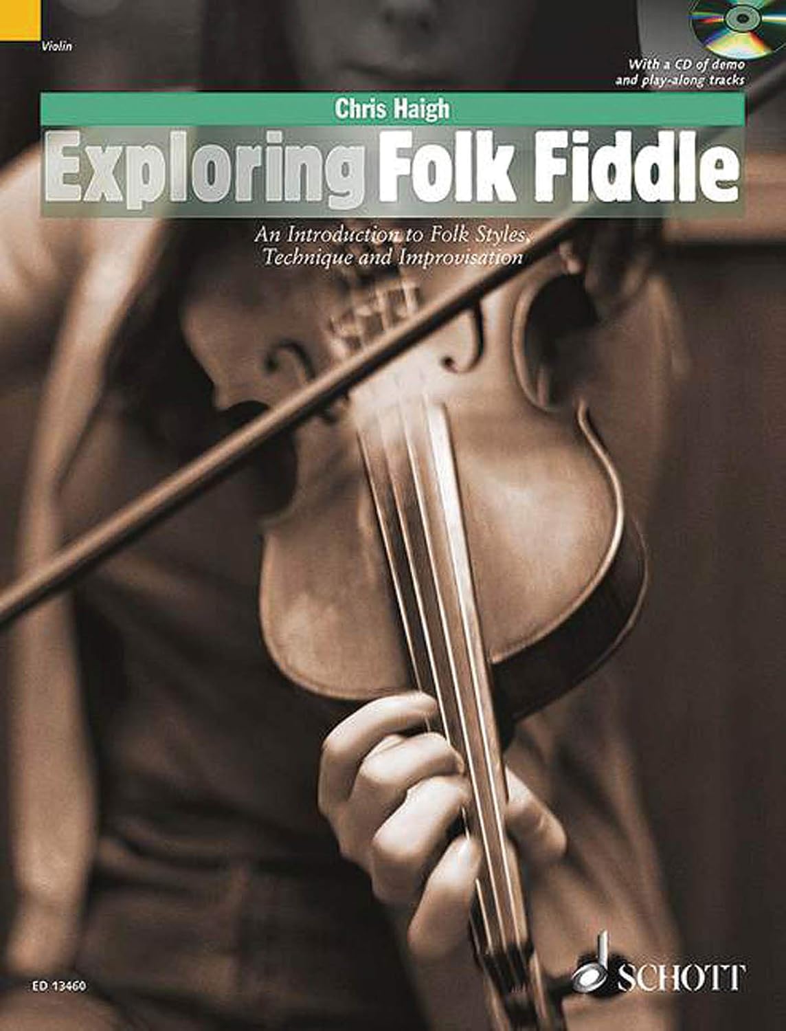 Amazon.com: Exploring Folk Fiddle: An Introduction to Folk Styles ...