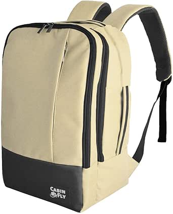 CabinFly Bellanca 40 x 20 x 25 cm Ryanair Hand Luggage Backpack Travel ...
