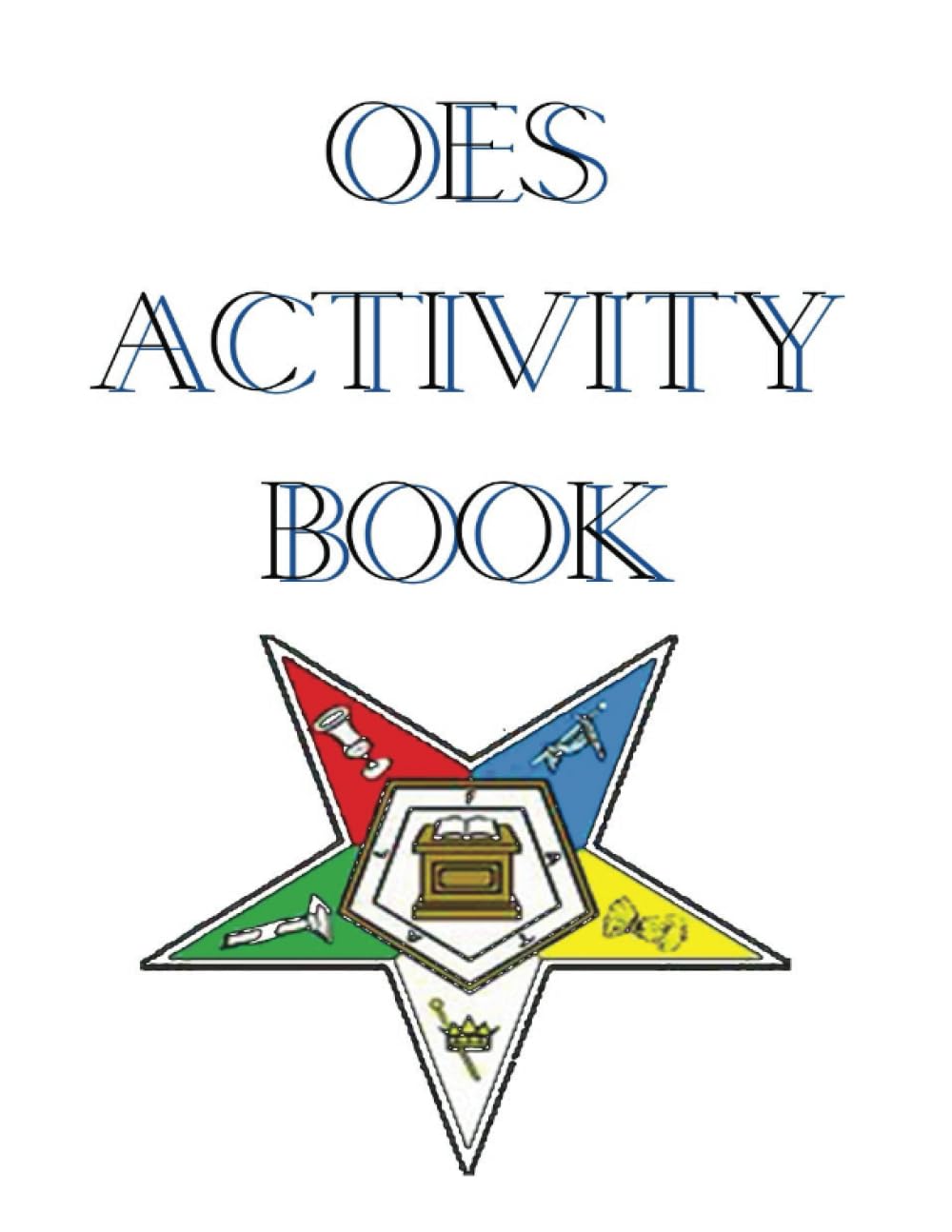 Amazon.com: OES Activity Book: 9798852448408: Degrees, BS: Books
