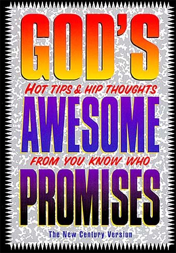 God's Awesome Promises For Teens and Friends: Jack Countryman ...