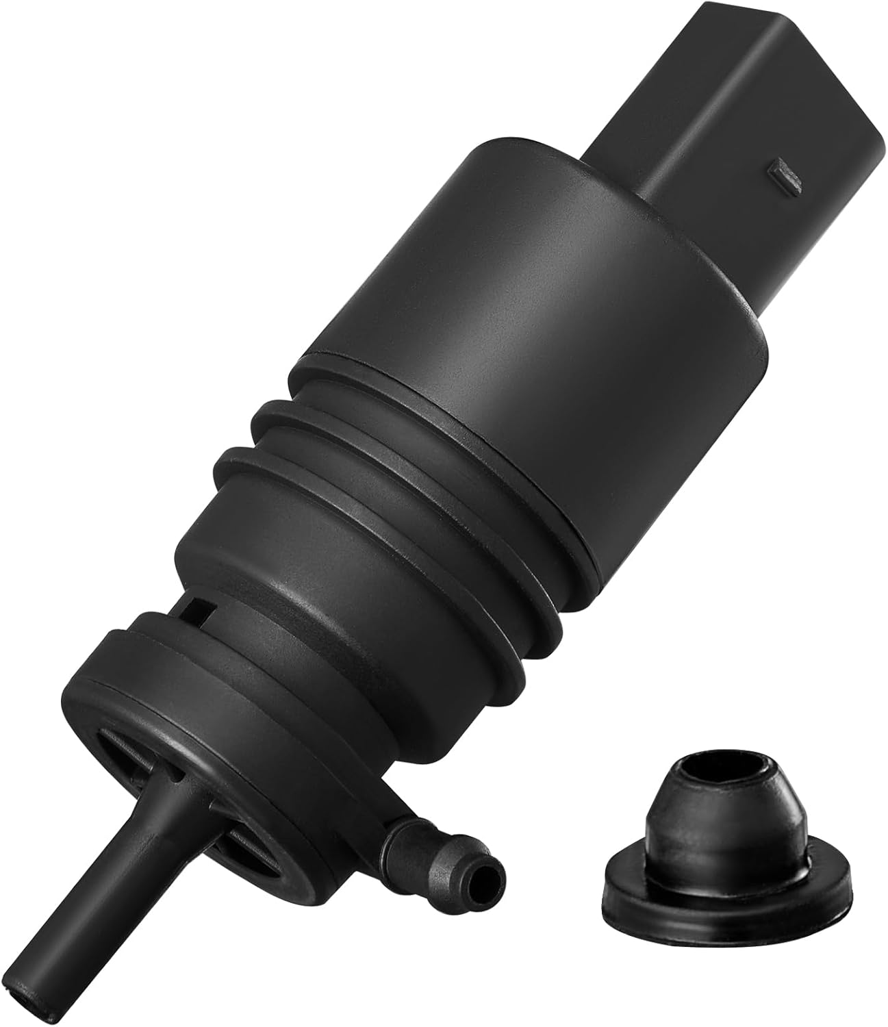 Amazon.com: Vepagoo Front Windshield Washer Pump, Window Shield Washer ...