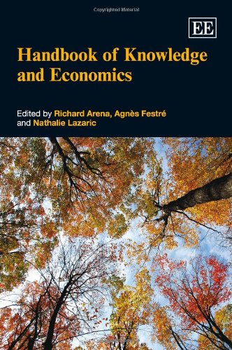 Handbook of Knowledge and Economics: 9781843764045: Economics Books ...