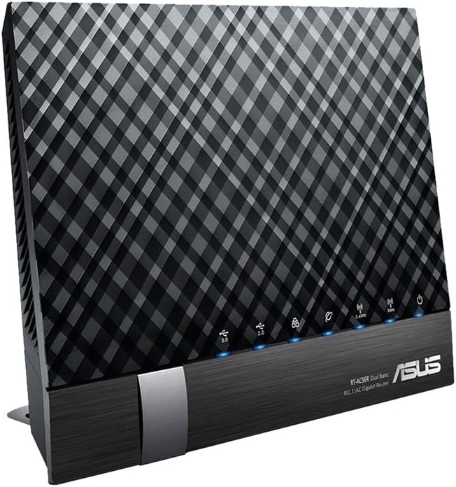 Amazon.com: ASUS Dual-Band 802.11ac Wireless-AC1200 (Up to 1200Mbps ...