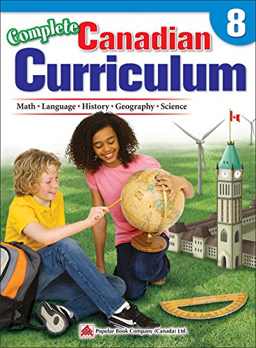 Complete Canadian Curriculum 8: Comp Cnd Curriculum 8: Popular Book ...