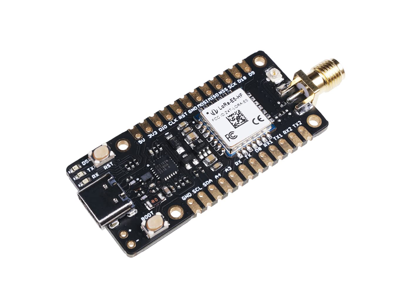 Seeed Studio LoRa-E5 Development Kit - Based on LoRa-E5 STM32WLE5JC, LoRaWAN Protocol and ...