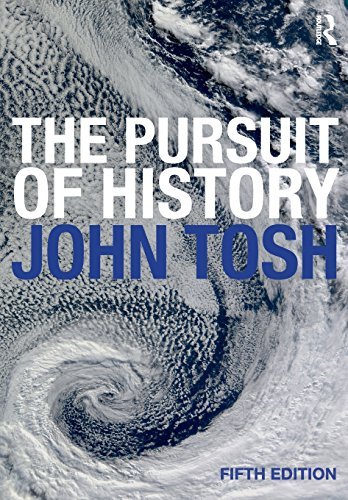 By John Tosh The Pursuit of History (5th Edition): Amazon.co.uk: John ...