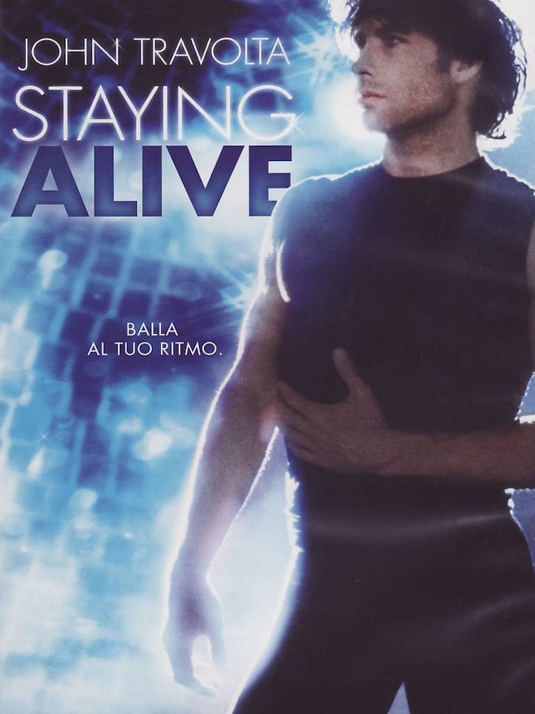 Staying Alive: Amazon.it: UNIVERSAL PICTURES, Staying Alive: Film e TV