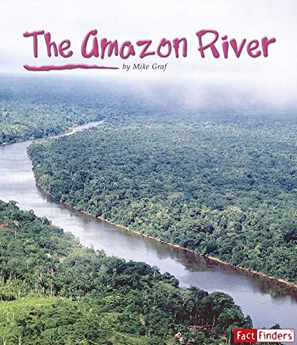 Amazon | The Amazon River | Graf, Mike | Water