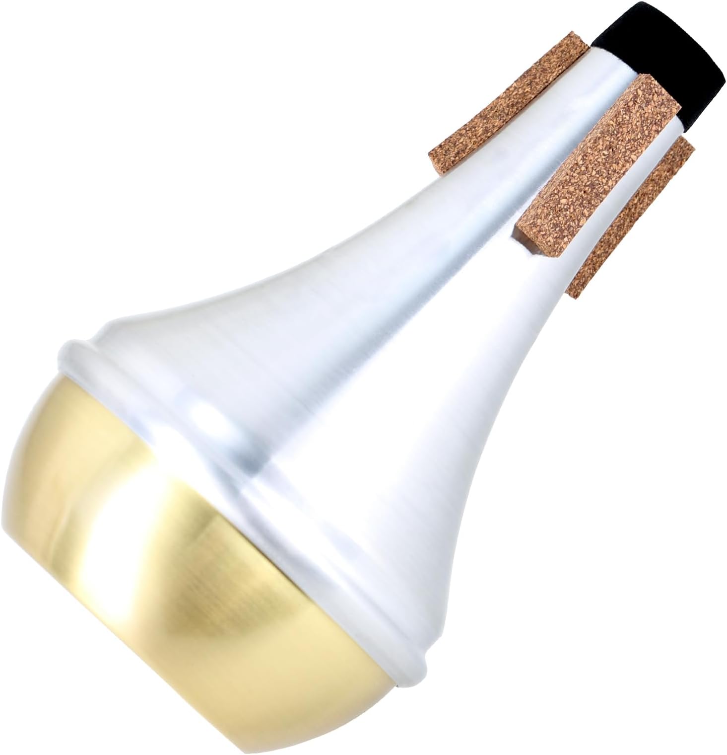 Amazon.com: Cheerock Trumpet Practice Mute Lightweight Aluminum Trumpet ...