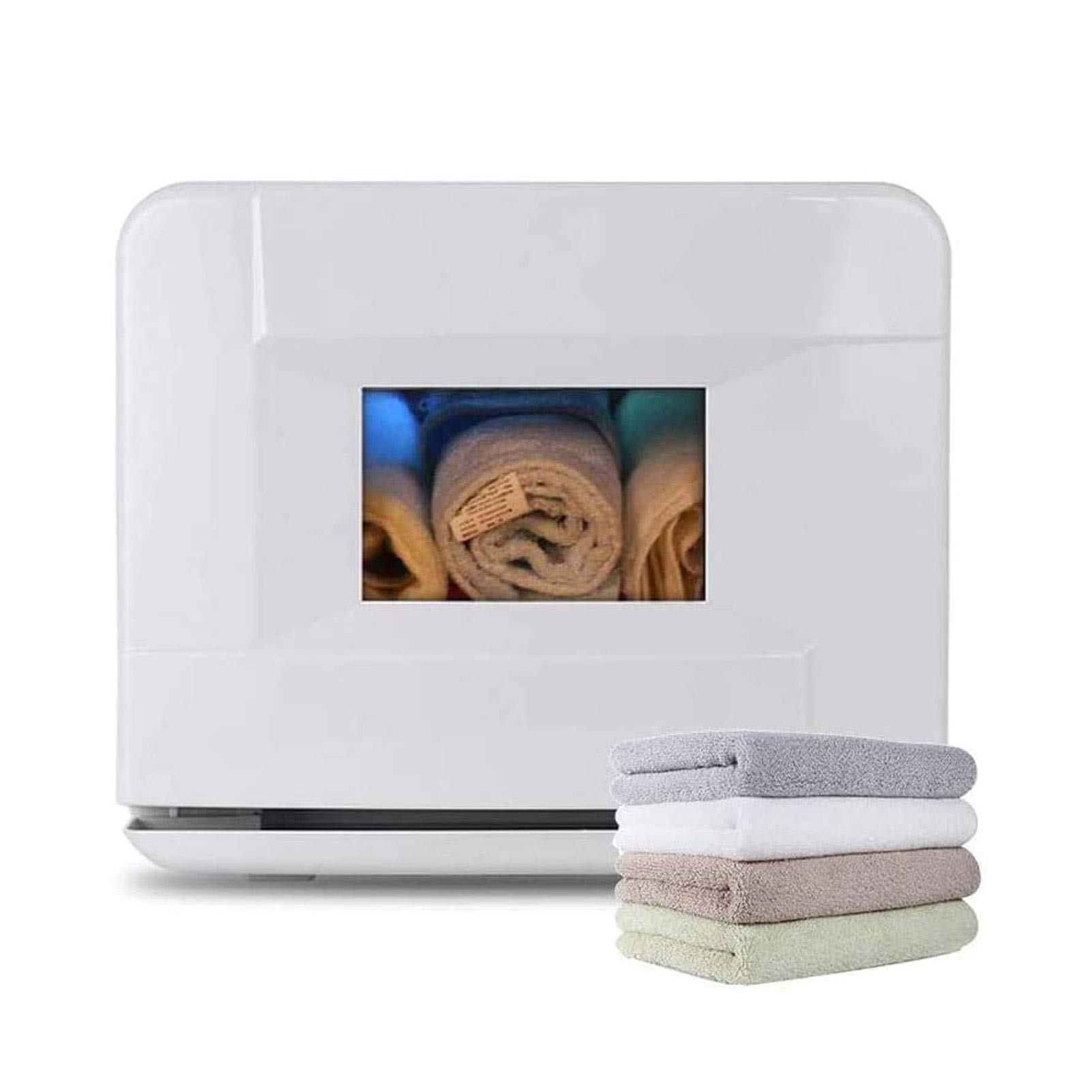 Buy Mr.LQ Towel Warmer, UV Heater 2-in-1 Towel Warmer Disinfection ...