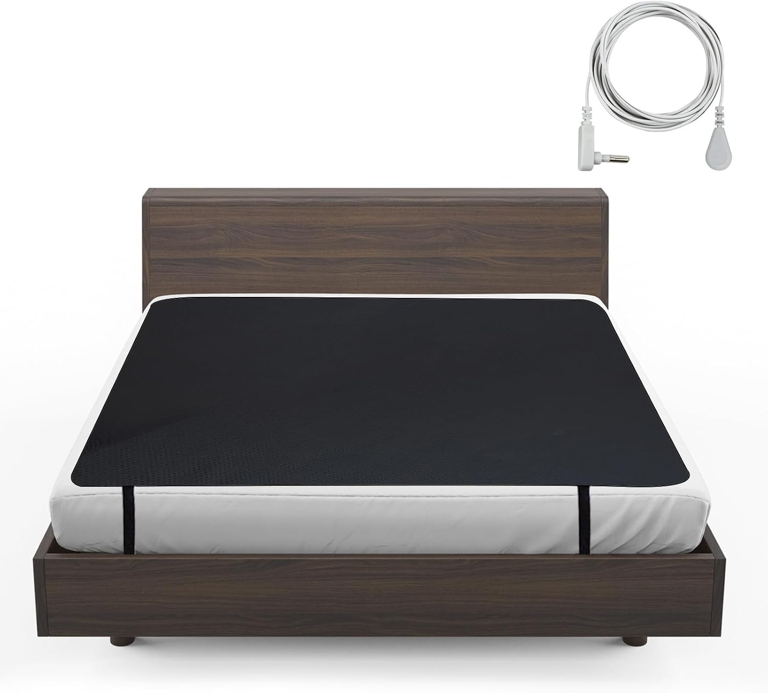 Amazon.com: ConBlom Grounding Mat, Grounding Sleep Mat for Bed ...