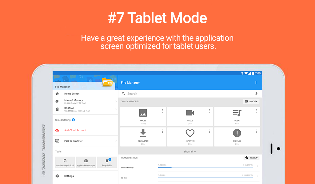 File Manager - App on Amazon Appstore