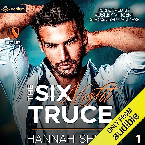 Amazon.com: The Six Night Truce: West Oaks Heroes, Book 1 (Audible ...