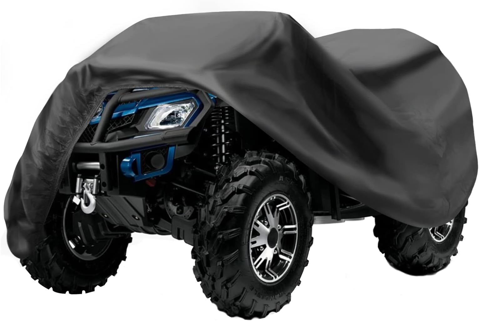 Amazon.com: Indeed BUY Waterproof ATV Cover,Small 420D Heavy Duty Quad ...