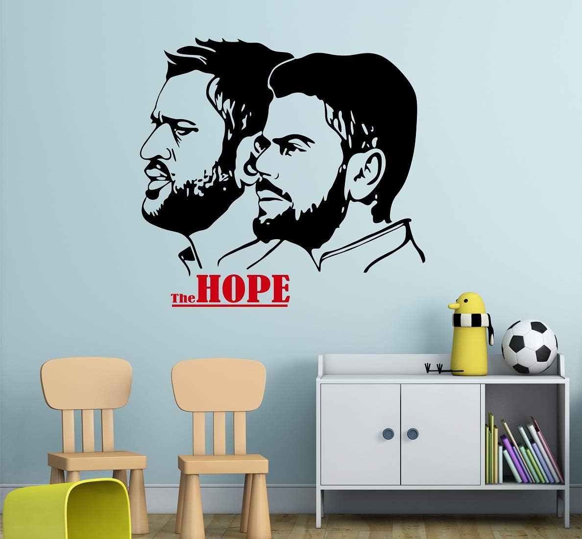 Wallstick enga thala dhoni wallstickers (Vinyl 70 cm x 60 cm) : Amazon ...