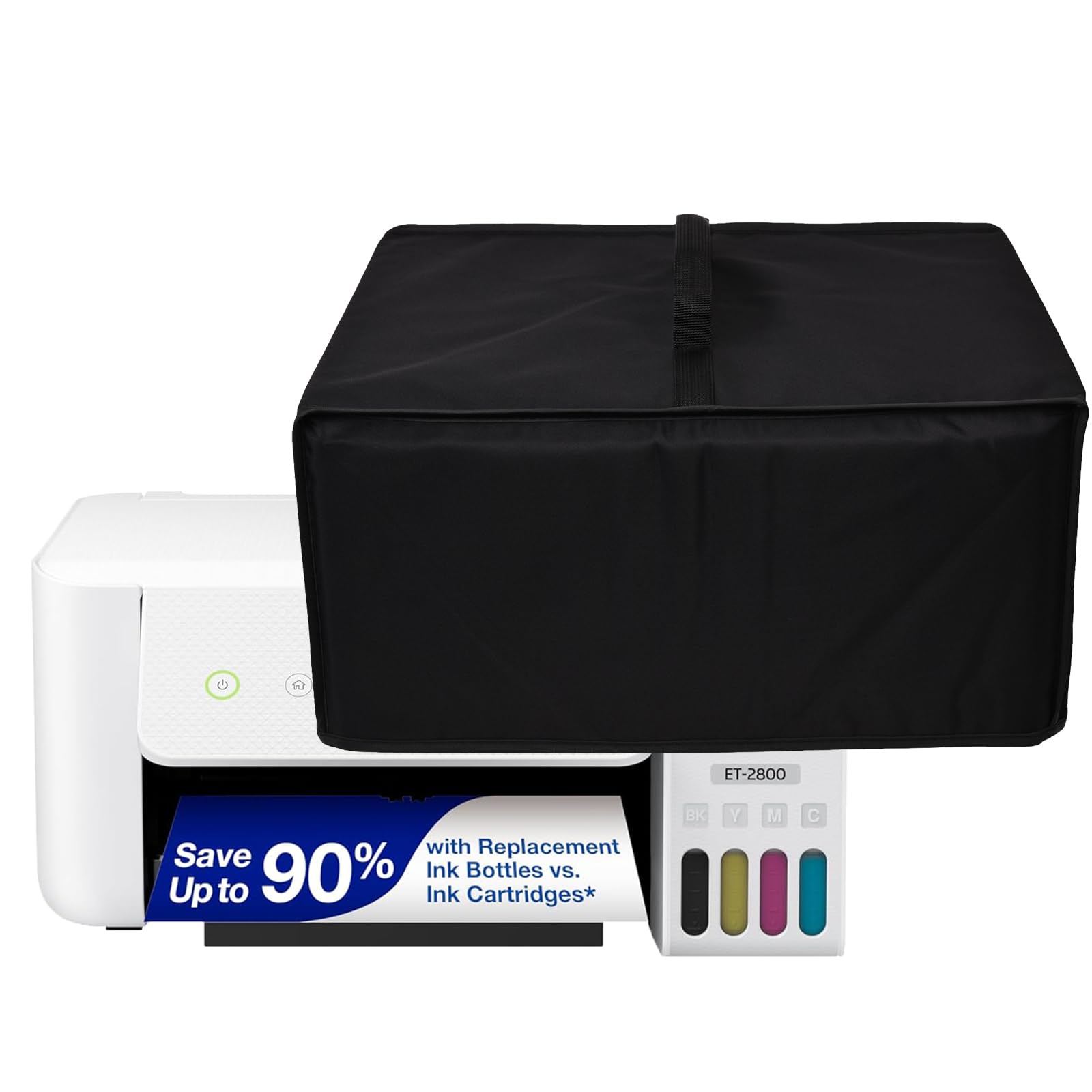 Amazon.com: Printer Cover Anti-Static Heavy Duty Waterproof Printer ...