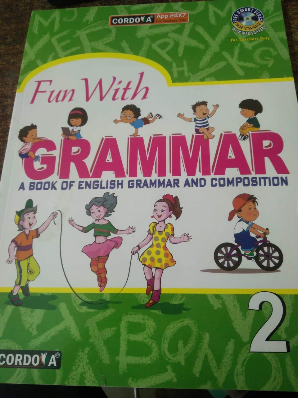 Fun with Grammar - Class 2: unknown author: 9789350959664: Amazon.com ...