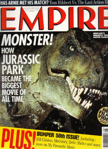EMPIRE Magazine Issues 30 - 100 Inclusive (Dec 1991 - Oct 1997) (Empire ...