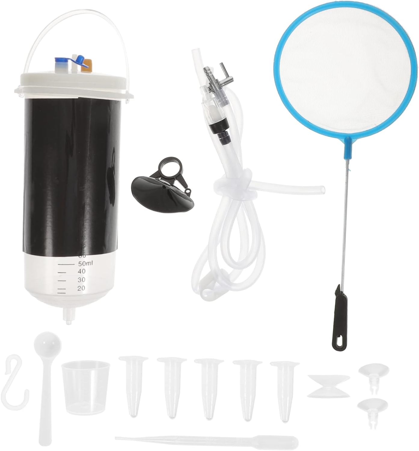 Amazon.com : MARMERDO 1 Set Incubator Brine Shrimp Hatchery Artemia ...