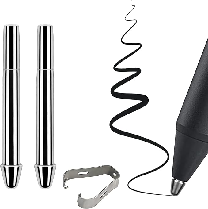 Amazon.com: No Worn Out Replacement Pencil Nibs Compatible with Kobo ...