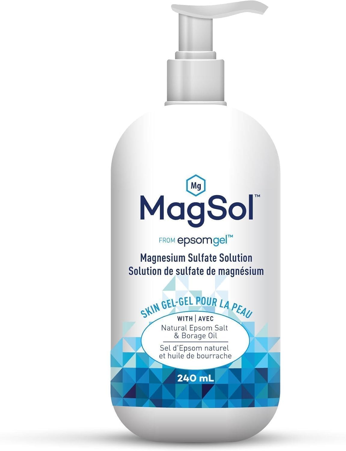 Magsol™ Magnesium Lotion for Sleep & Muscle Relaxation | Topical ...