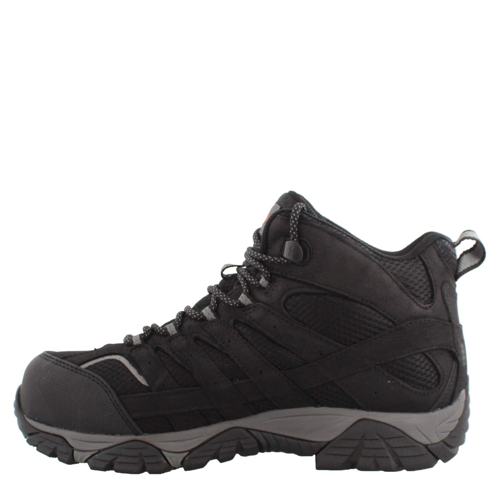 Snapklik.com : Merrell Mens Moab Vertex Mid Waterproof Composite Toe ...