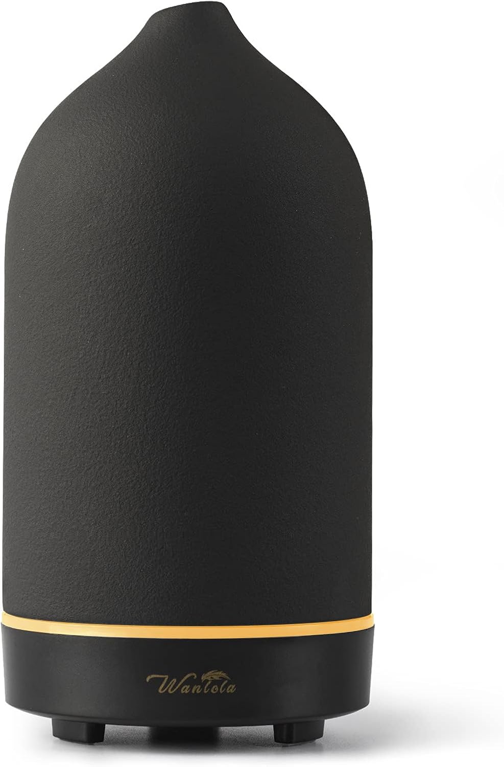 Amazon.com: Wanlola Essential Oil Diffuser,120ml Aromatherapy Ceramic ...