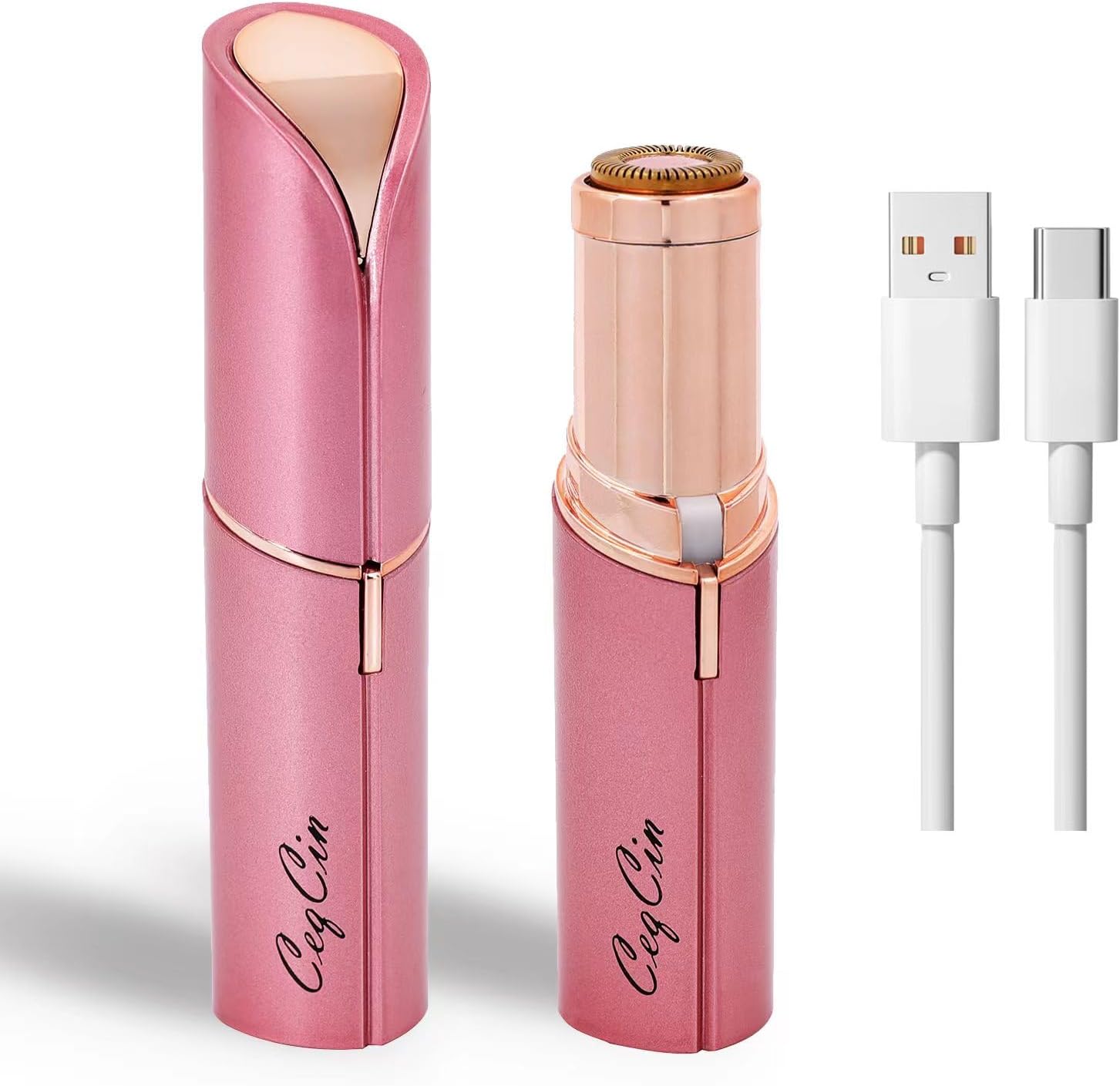 Amazon.com : Facial Hair Removal for Women Painless Hair Remover ...