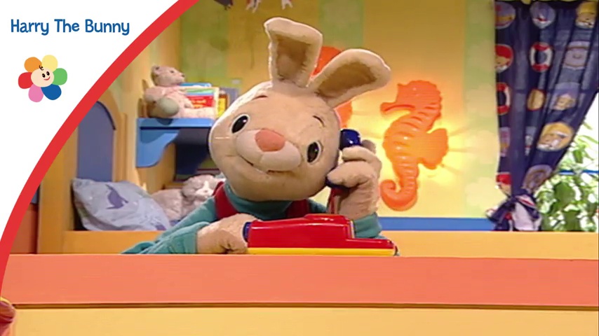 Watch Harry the Bunny Trailer on Amazon Live