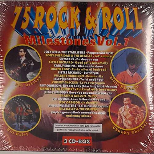 Amazon.de:75 Rock+Roll Milestones 1