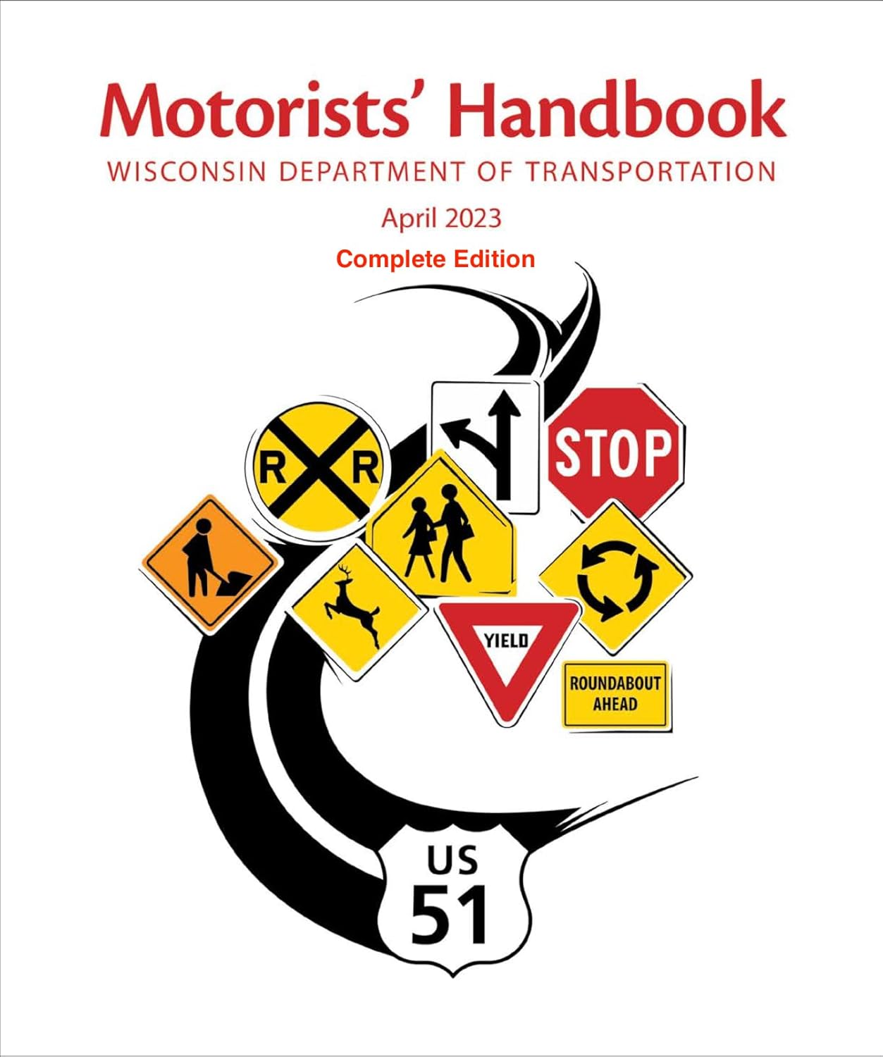 Motorists’ Handbook - Wisconsin Department of Transportation April 2023 ...