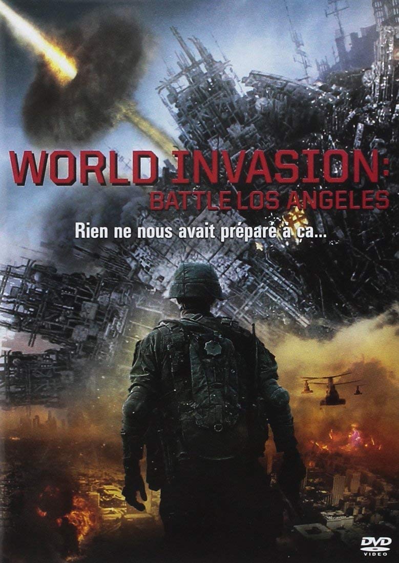Amazon.com: World Invasion : Battle Los Angeles : DVD: Movies & TV