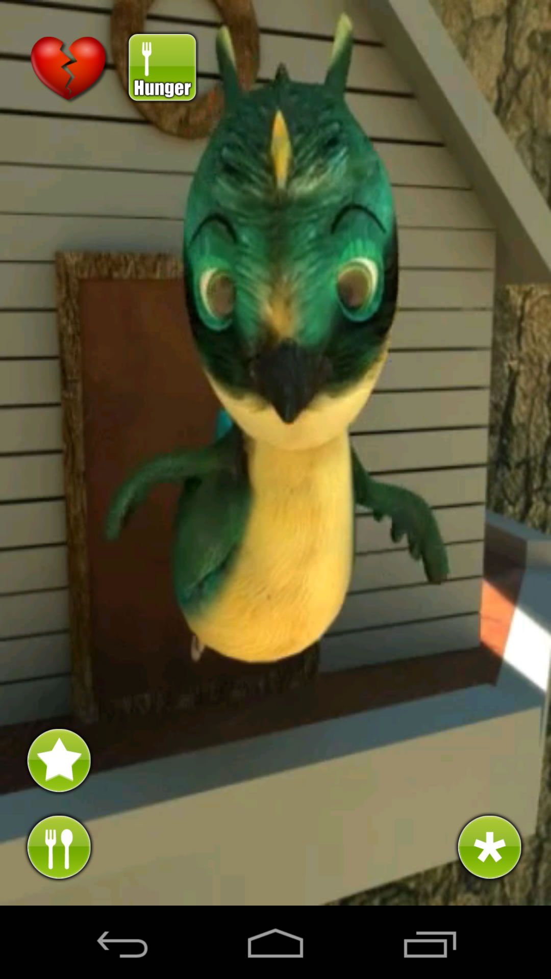 Talking Mary Bird - App on Amazon Appstore
