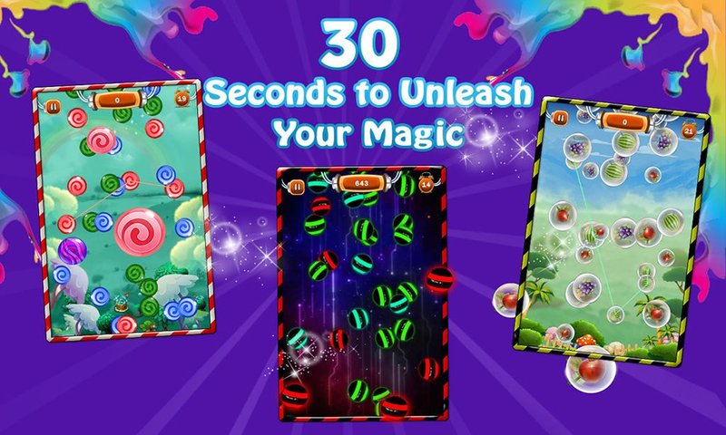 Gems Blast Cute Marble Saga - App on Amazon Appstore