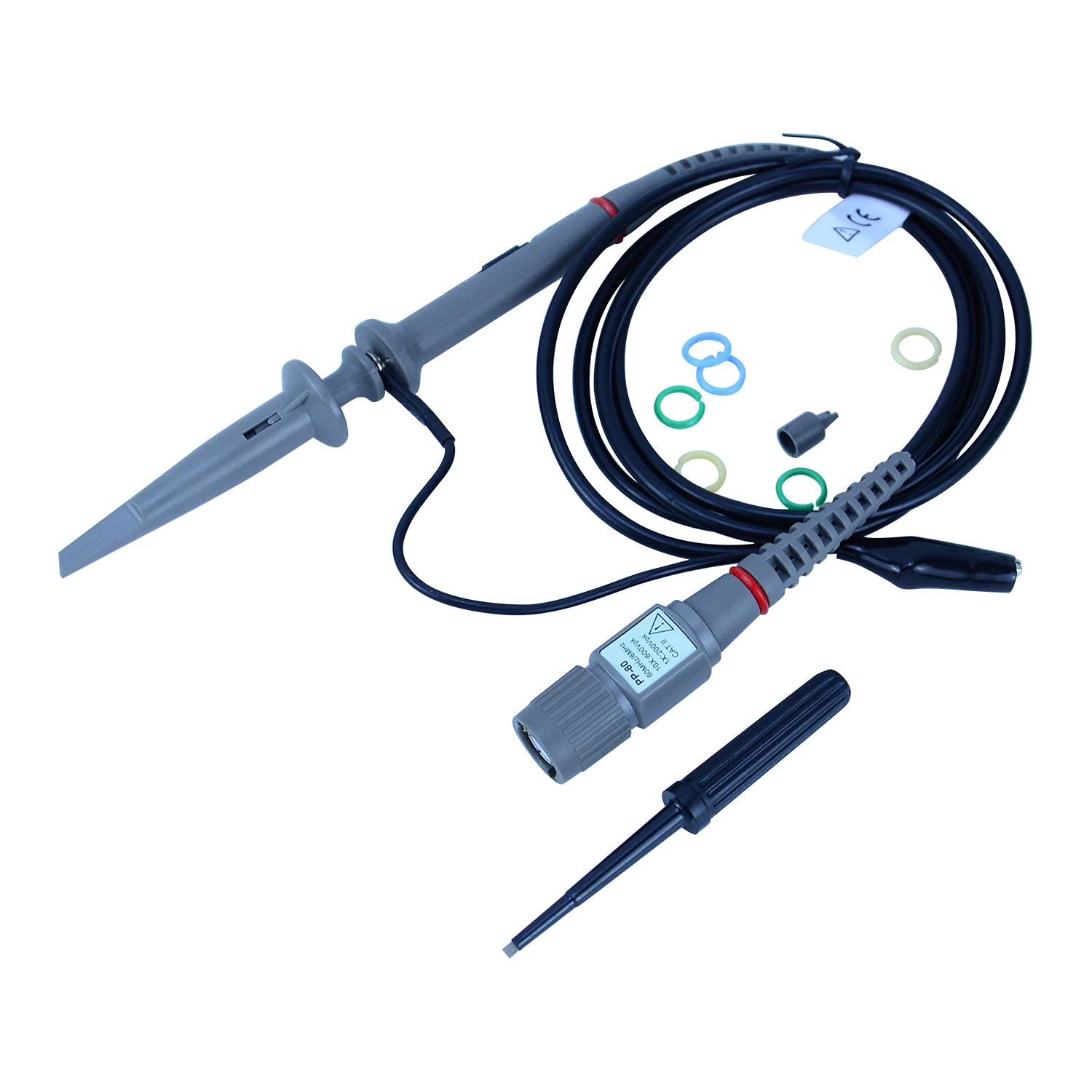 Snapklik.com : Hantek Universal Oscilloscope Probe