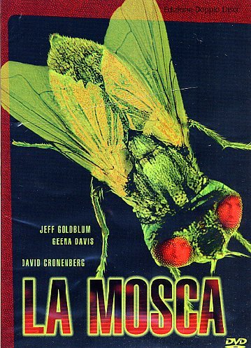 La mosca (2 DVD+libro) [IT Import]: Amazon.de: Geena Davis, Jeff ...