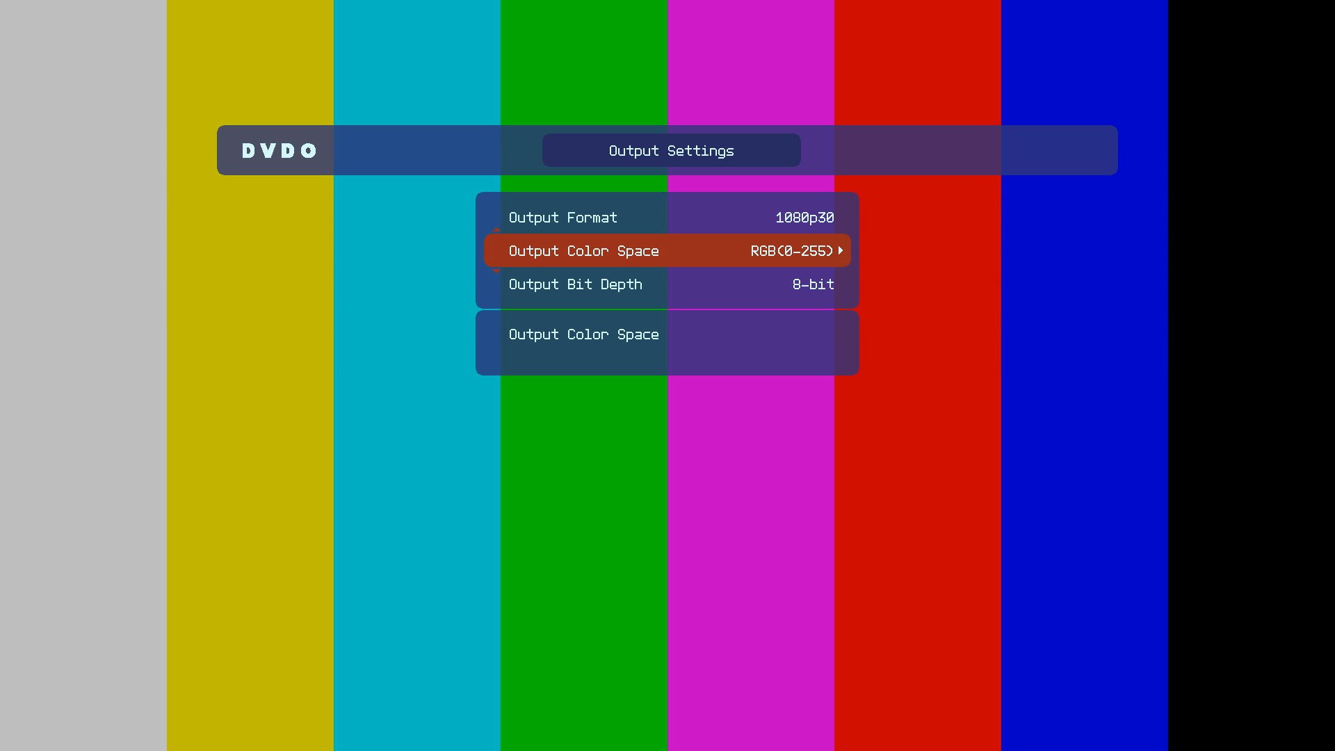 DVDO AVLab TPG - 4K Test Pattern Generator- Buy Online in India at ...