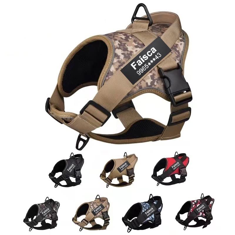 Custom Dog Harness – The 15 best products compared - Wild Explained