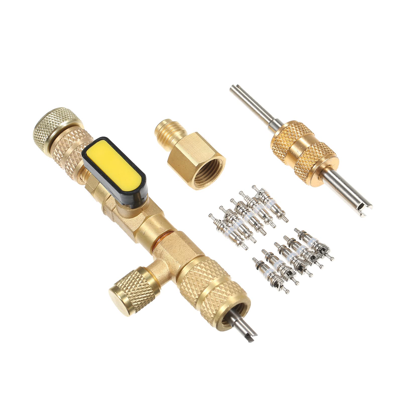Ac Valve Core Removal Tool Valve Core Reoval Tool - Valve Core Reover ...
