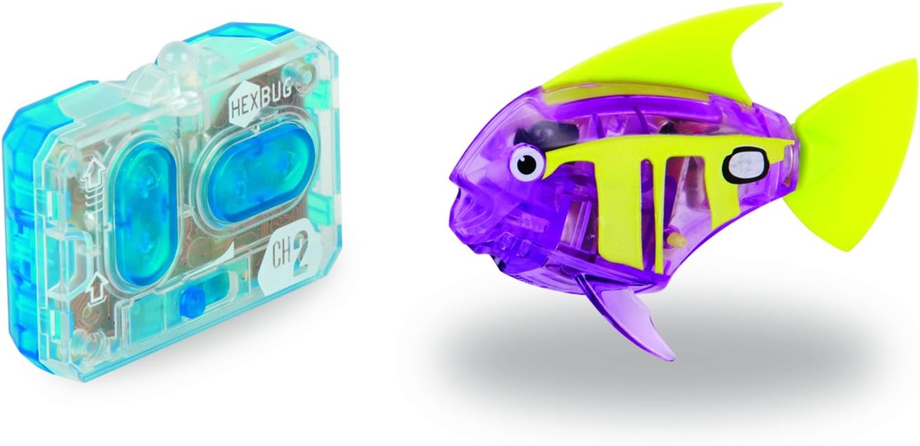 Amazon | HEXBUG Kids Aquabot RC Fish | ラジコン・ドローン 通販