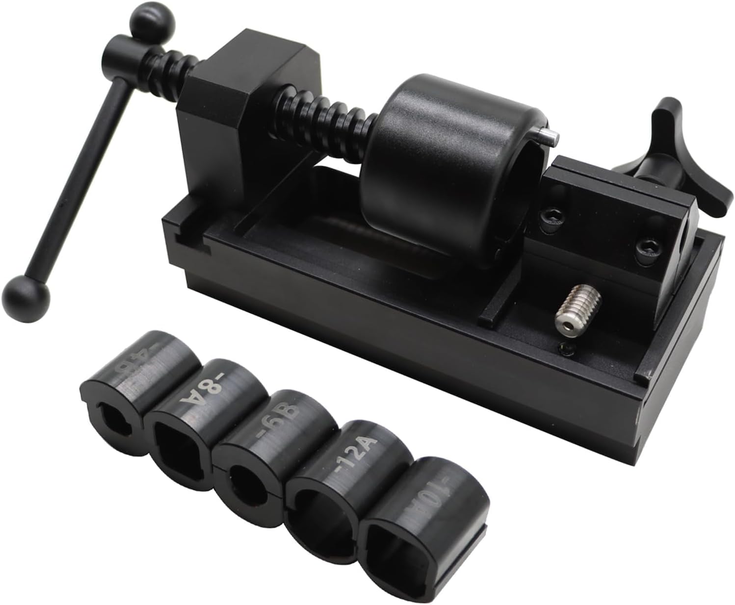 Amazon.com: Fuel Line Fittings Installation Tool Kit with Black 4AN 6AN ...