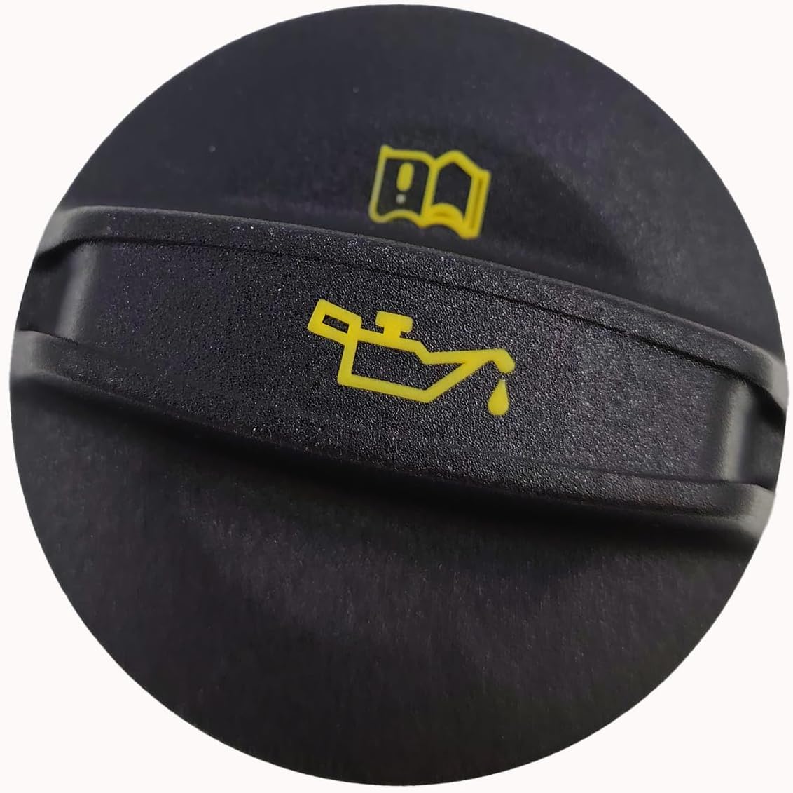 Amazon.com: Genuine OEM Engine Oil Filler Cap for Volkswagen 06K103485A ...