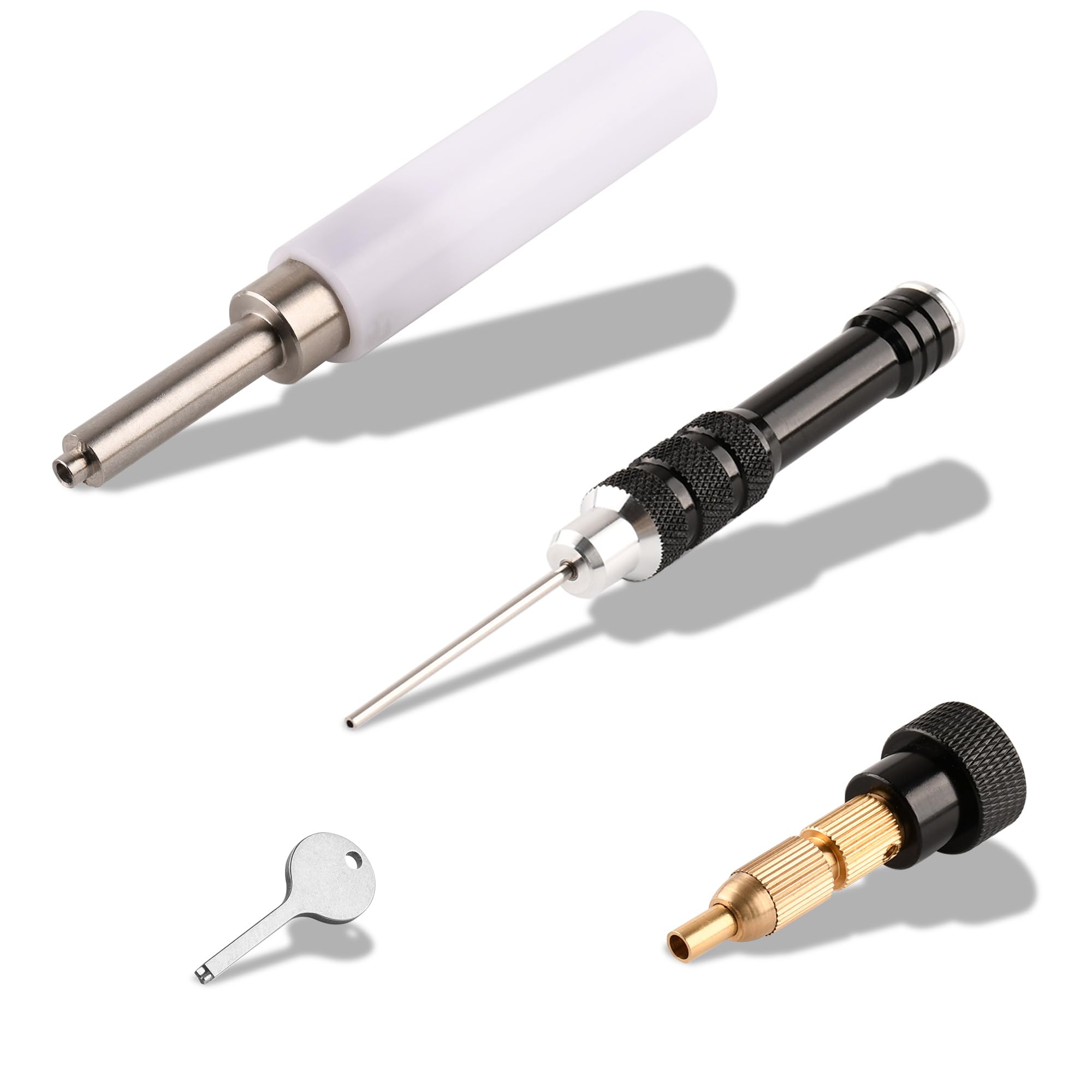 Amazon.com: JINMUNIC Complete Lighter Repair Tool Set for Dunhill ...